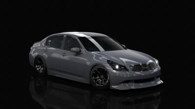 Infiniti G35/7 Sedan Drift | Car Mod | Assetto World