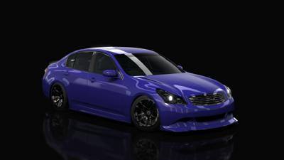Infiniti G35/7 Sedan Drift | Car Mod | Assetto World