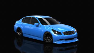 Infiniti G35/7 Sedan Drift | Car Mod | Assetto World