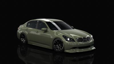 Infiniti G35/7 Sedan Drift | Car Mod | Assetto World