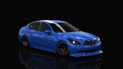 Infiniti G35/7 Sedan Drift | Car Mod | Assetto World