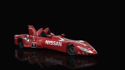 Nissan DeltaWing Rocket+ | Car Mod | Assetto World