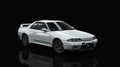 Nissan Skyline GT-R Nismo | Car Mod | Assetto World