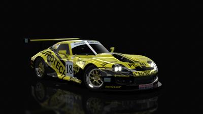 Marcos Mantis GT3 | Car Mod | Assetto World
