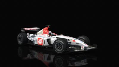 BAR 005 | Car Mod | Assetto World