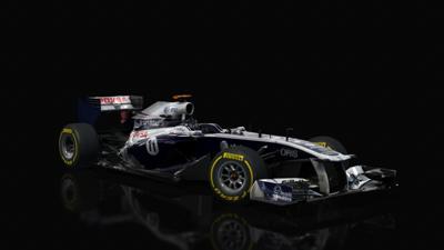Williams FW33 | Car Mod | Assetto World