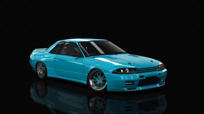 Nissan R32 RCH | Car Mod | Assetto World