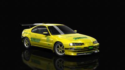 Honda Prelude (BB4) H22 HV53 JUN | Car Mod | Assetto World