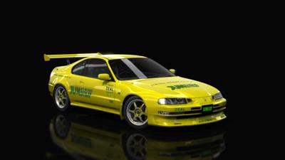 Honda Prelude (BB4) H22 HV53 JUN | Car Mod | Assetto World