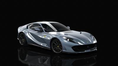Ferrari 812 Superfast GT | Car Mod | Assetto World