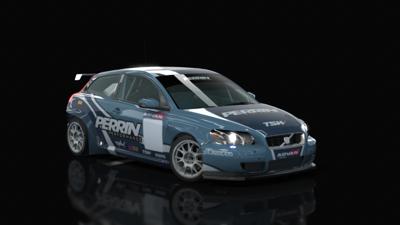 Volvo C30 STCC | Car Mod | Assetto World