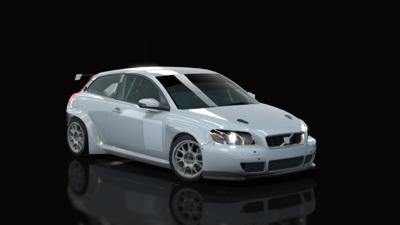 Volvo C30 STCC | Car Mod | Assetto World