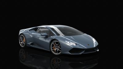 Lamborghini Huracan LP610-4 | Car Mod | Assetto World