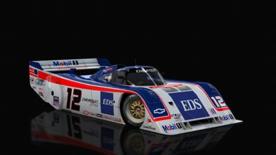 Chevrolet Intrepid RM-1 | Car Mod | Assetto World