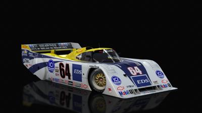 Chevrolet Intrepid RM-1 | Car Mod | Assetto World