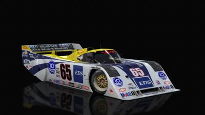 Chevrolet Intrepid RM-1 | Car Mod | Assetto World