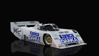 Chevrolet Intrepid RM-1 | Car Mod | Assetto World