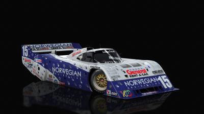 Chevrolet Intrepid RM-1 | Car Mod | Assetto World