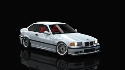 BMW E36 Street | Car Mod | Assetto World