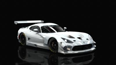 Dodge Viper GT3-R | Car Mod | Assetto World