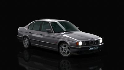 BMW M5 (E34) | Car Mod | Assetto World