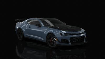 Chevrolet Camaro ZL1 1LE 2019 Manual | Car Mod | Assetto World