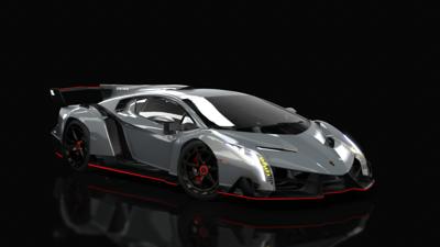 Lamborghini VENENO | Car Mod | Assetto World