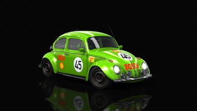 Volkswagen Beetle 1500s | Car Mod | Assetto World