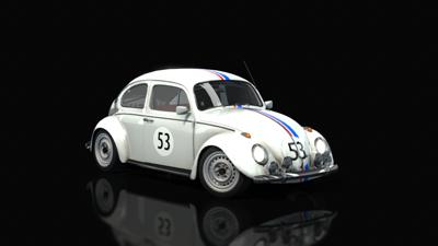 Volkswagen Beetle 1500s | Car Mod | Assetto World