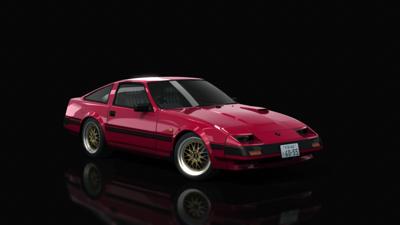 Nissan Fairlady Z31 GT6 | Car Mod | Assetto World