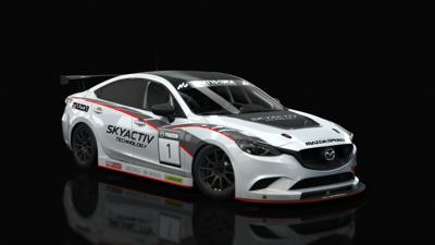 Mazda Atenza CUP | Car Mod | Assetto World