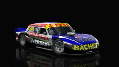Ford Falcon TC 2005 | Car Mod | Assetto World