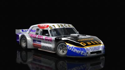Ford Falcon TC 2005 | Car Mod | Assetto World