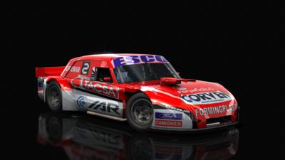 Ford Falcon TC 2005 | Car Mod | Assetto World