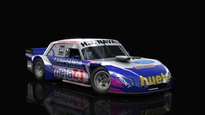 Ford Falcon TC 2005 | Car Mod | Assetto World