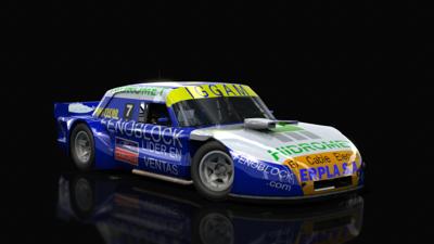 Ford Falcon TC 2005 | Car Mod | Assetto World