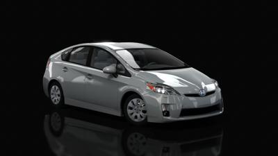 Toyota Prius | Car Mod | Assetto World