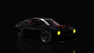 Nissan S14 LBN Comp ADC | Car Mod | Assetto World