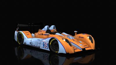 2011 Pescarolo 01 OAK Judd HK V8NA LMP2 | Car Mod | Assetto World