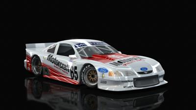 Ford Mustang Cobra SCCA GTO1 | Car Mod | Assetto World