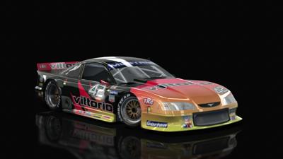 Ford Mustang Cobra SCCA GTO1 | Car Mod | Assetto World