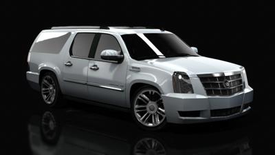 Cadillac Escalade ESV | Car Mod | Assetto World