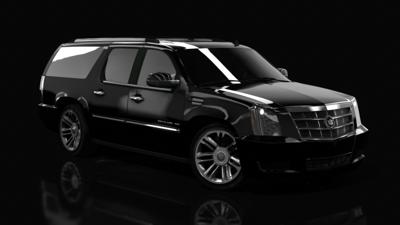 Cadillac Escalade ESV | Car Mod | Assetto World