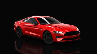 Ford Mustang Ecoboost HPP | Car Mod | Assetto World