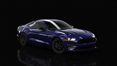 Ford Mustang Ecoboost HPP | Car Mod | Assetto World