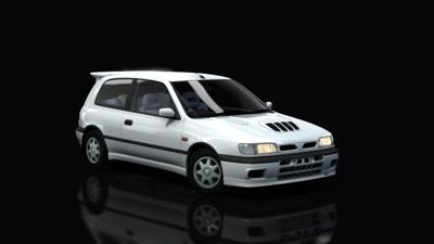 Nissan Pulsar GTI-R | Car Mod | Assetto World