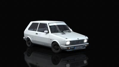 Yugo 55 Sport | Car Mod | Assetto World