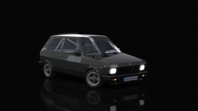Yugo 55 Sport | Car Mod | Assetto World