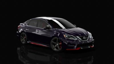 Nissan Sentra Nismo | No Hesi Spec | Car Mod | Assetto World