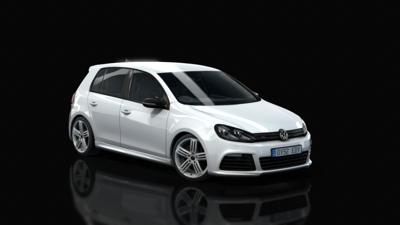 ML Volkswagen Golf R MK6 | Car Mod | Assetto World